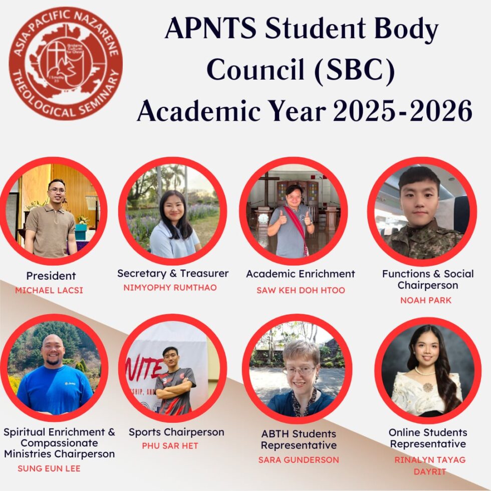 Student Body Organization | APNTS